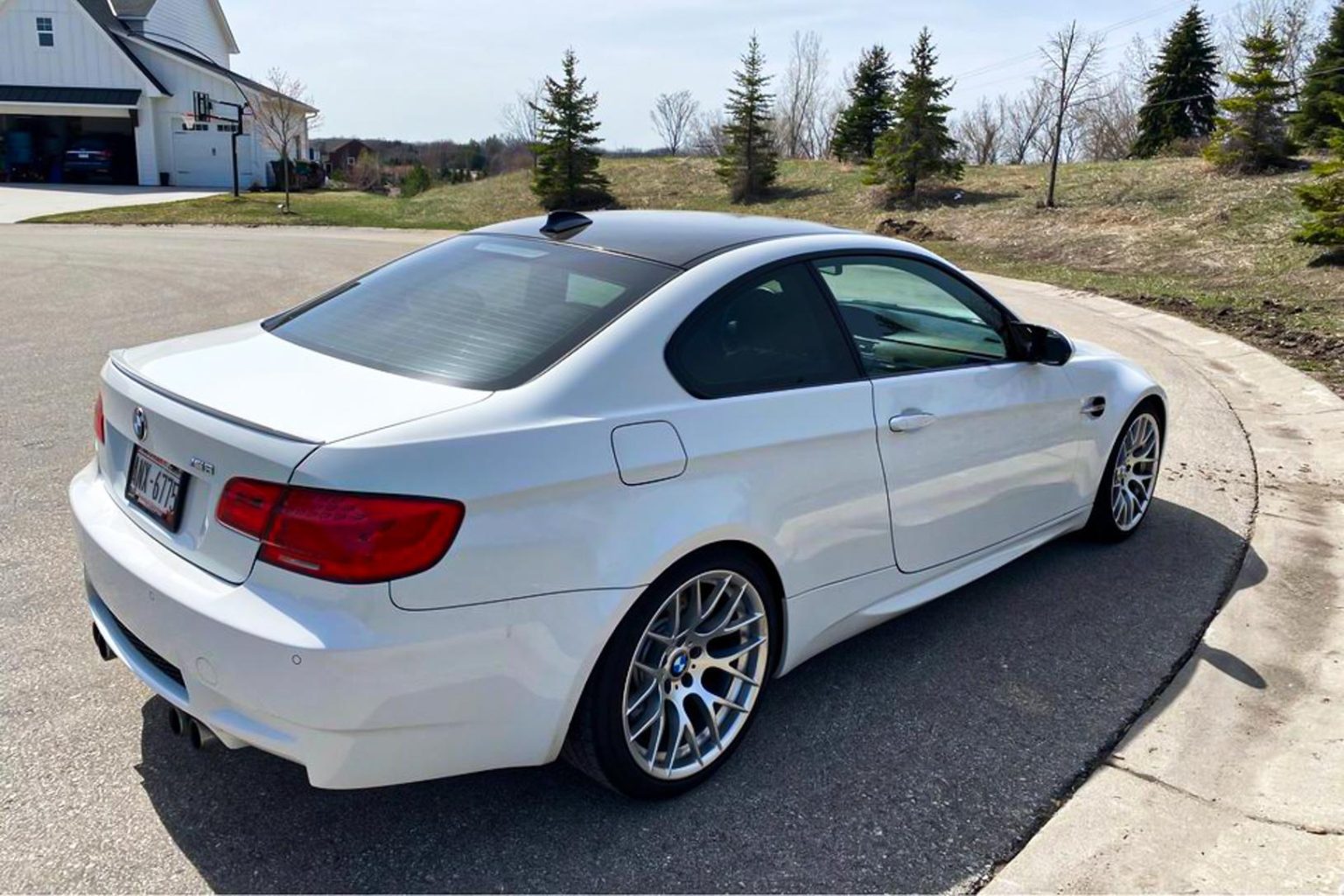 2012 BMW M3 for Sale | Built for Backroads