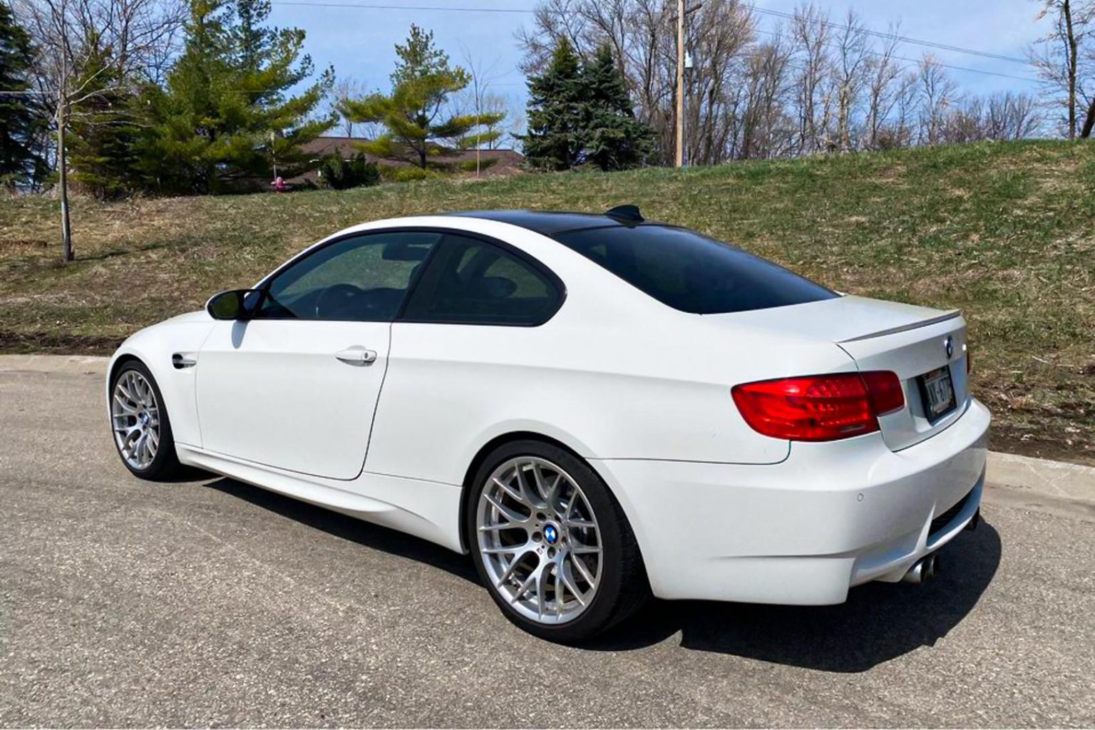2012 BMW M3 for Sale | Built for Backroads