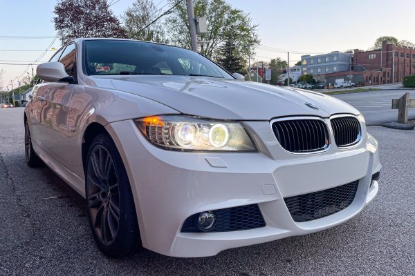 2011 BMW 335xi | Built for Backroads