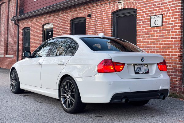 2011 BMW 335xi for Sale | Built for Backroads