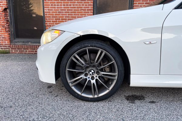 2011 BMW 335xi | Built for Backroads