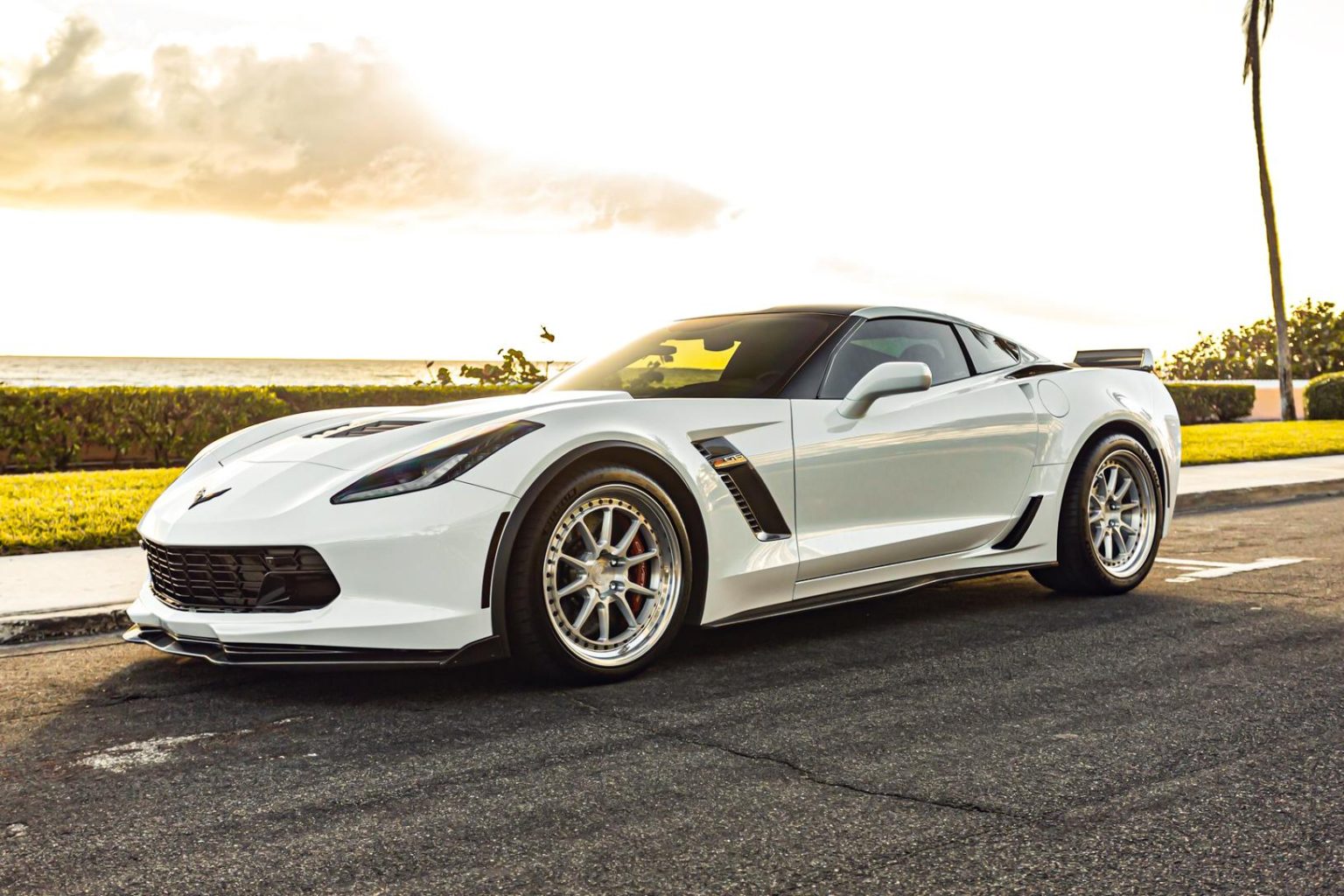 2017 Chevrolet Corvette Z06 for Sale | Built for Backroads