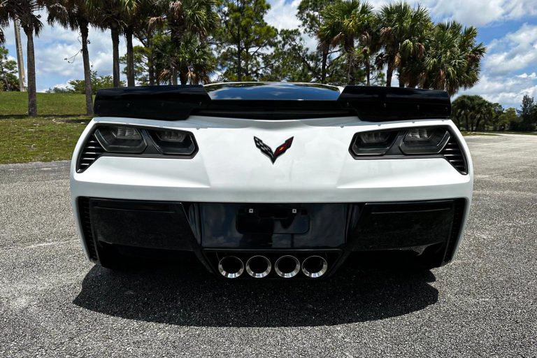 2017 Chevrolet Corvette Z06 for Sale | Built for Backroads