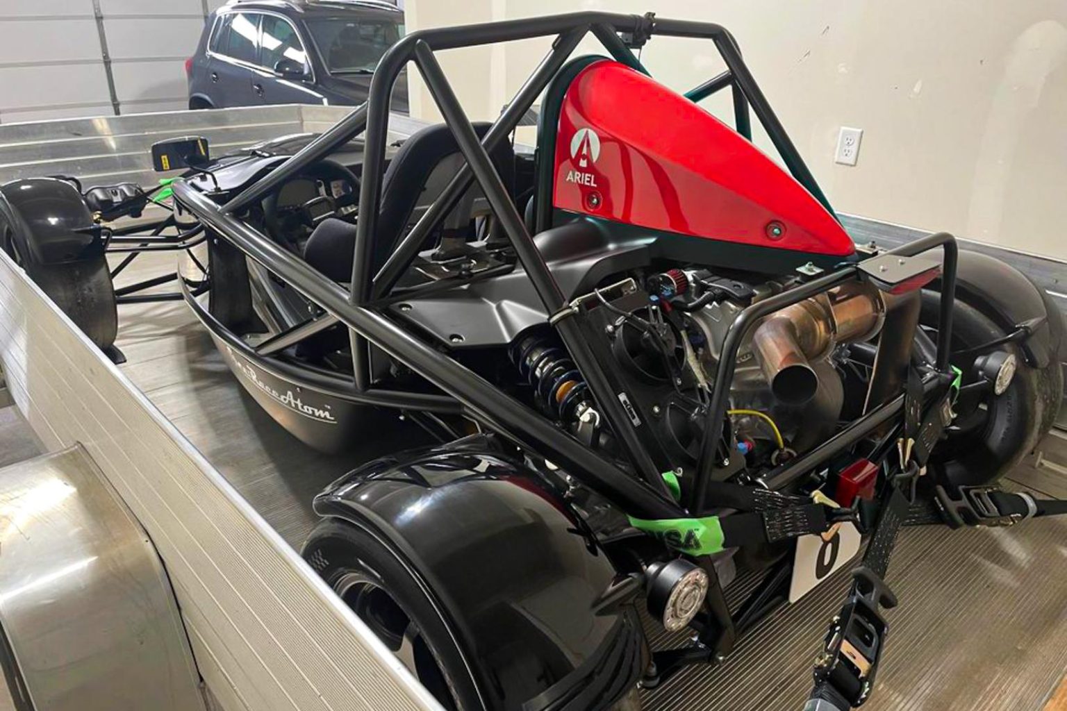 2014 Ariel Atom SRA 'Track Car' for Sale | Built for Backroads