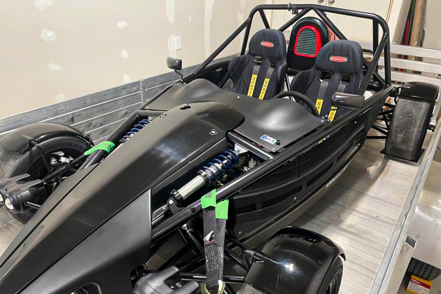2014 Ariel Atom SRA 'Track Car' for Sale | Built for Backroads