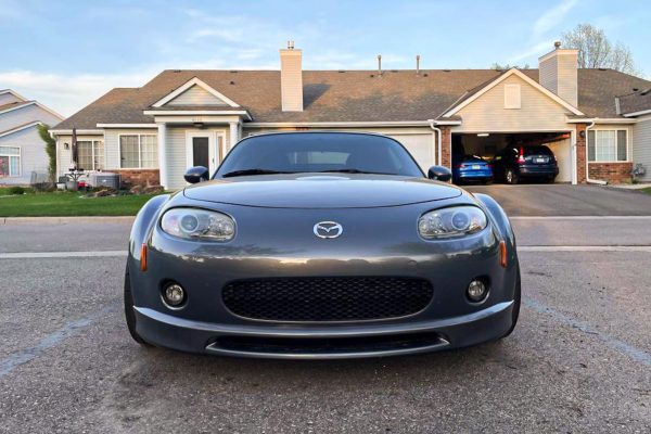2006 Mazda MX-5 'Supercharged' for Sale | Built for Backroads