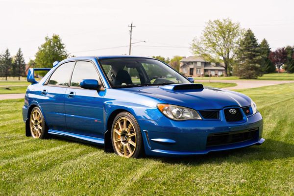 2006 Subaru STi for Sale | Built for Backroads