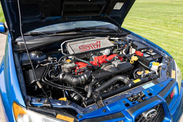 2006 Subaru STi | Built for Backroads