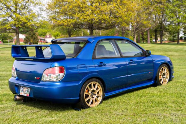 2006 Subaru STi | Built for Backroads