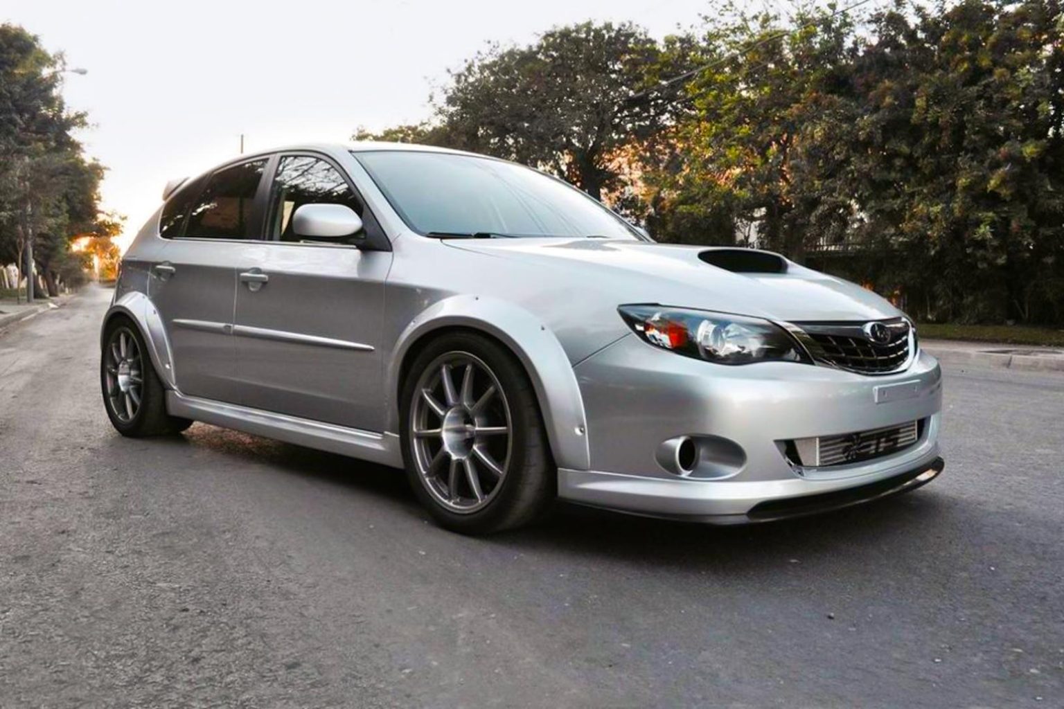 2009 Subaru WRX 'Track Car' for Sale | Built for Backroads
