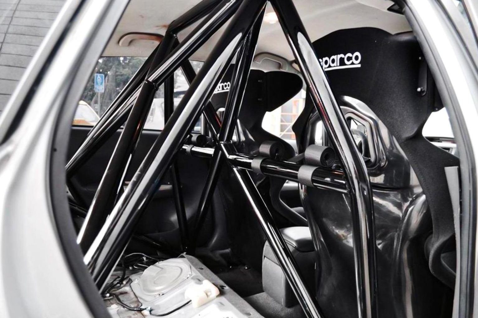 2009 Subaru WRX 'Track Car' for Sale | Built for Backroads