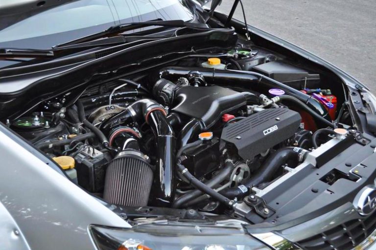 2009 Subaru WRX 'Track Car' for Sale | Built for Backroads