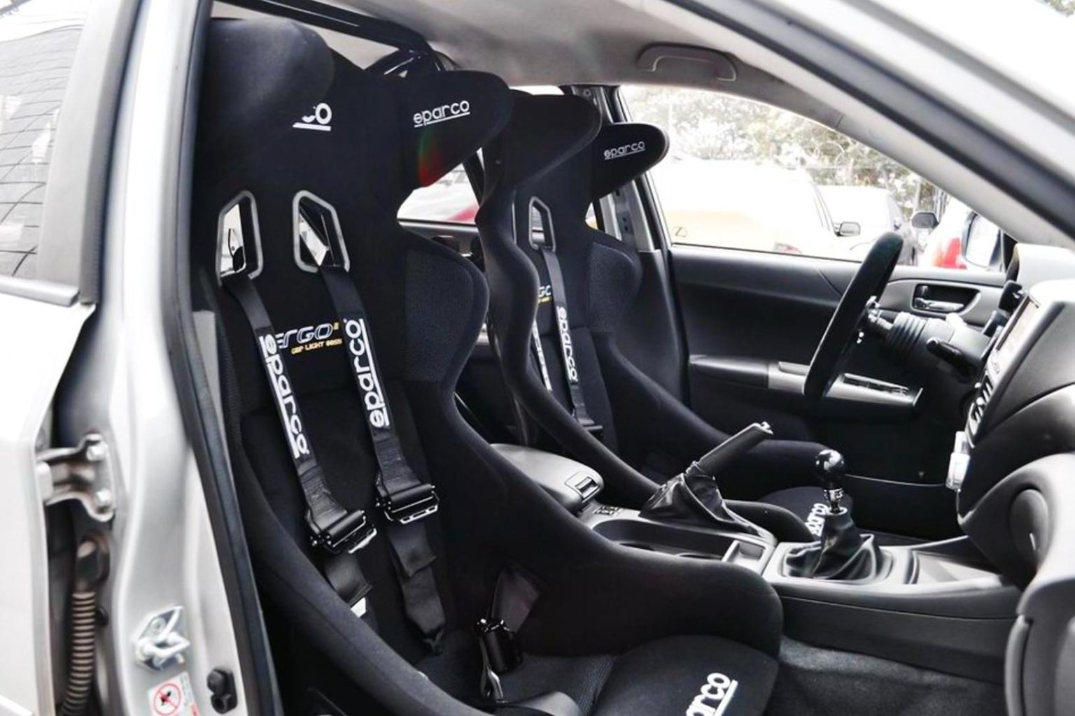 2009 Subaru WRX 'Track Car' for Sale | Built for Backroads