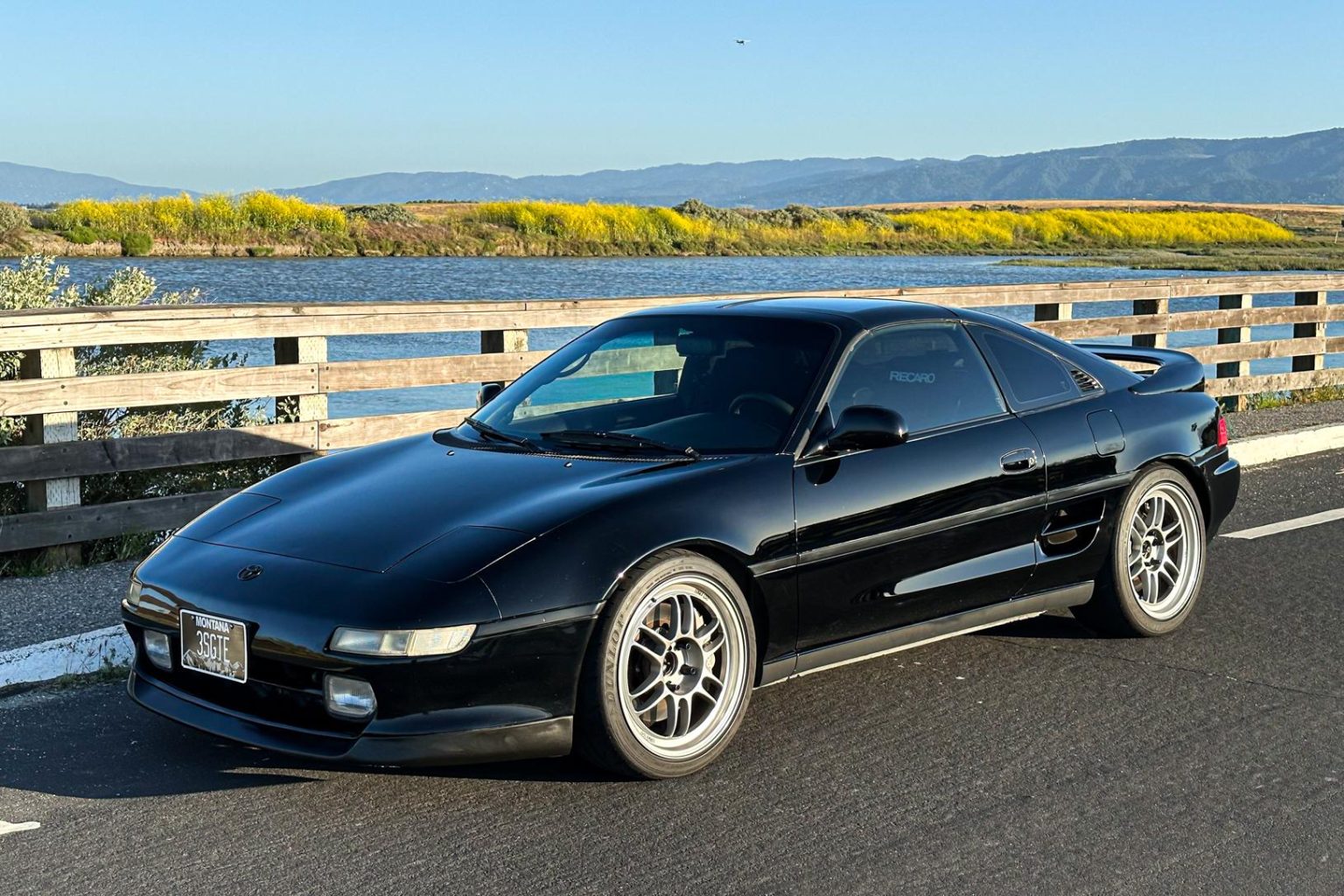 1991 Toyota MR2 Turbo for Sale | Built for Backroads