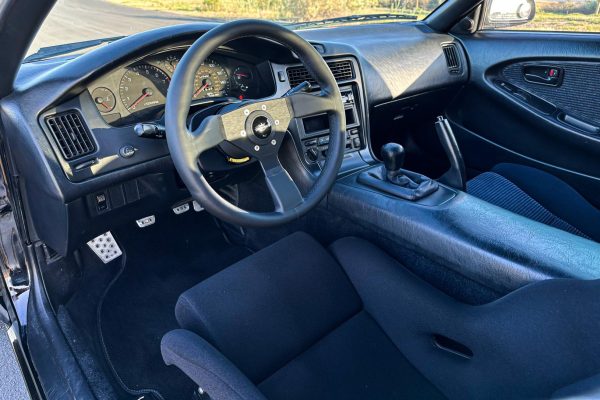 1991 Toyota MR2 Turbo for Sale | Built for Backroads