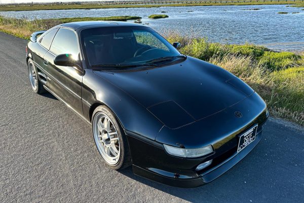 1991 Toyota MR2 Turbo for Sale | Built for Backroads