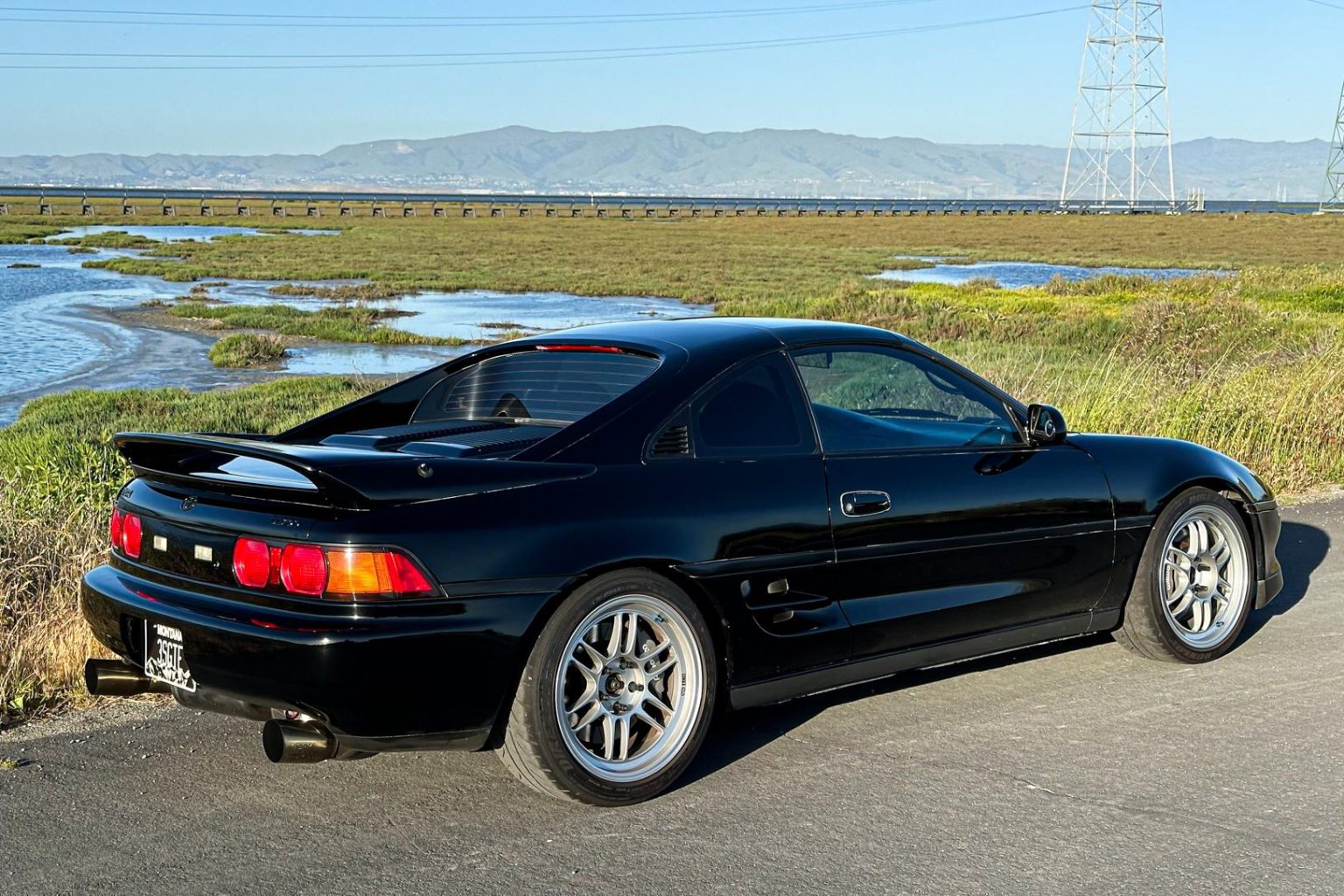 1991 Toyota MR2 Turbo for Sale | Built for Backroads