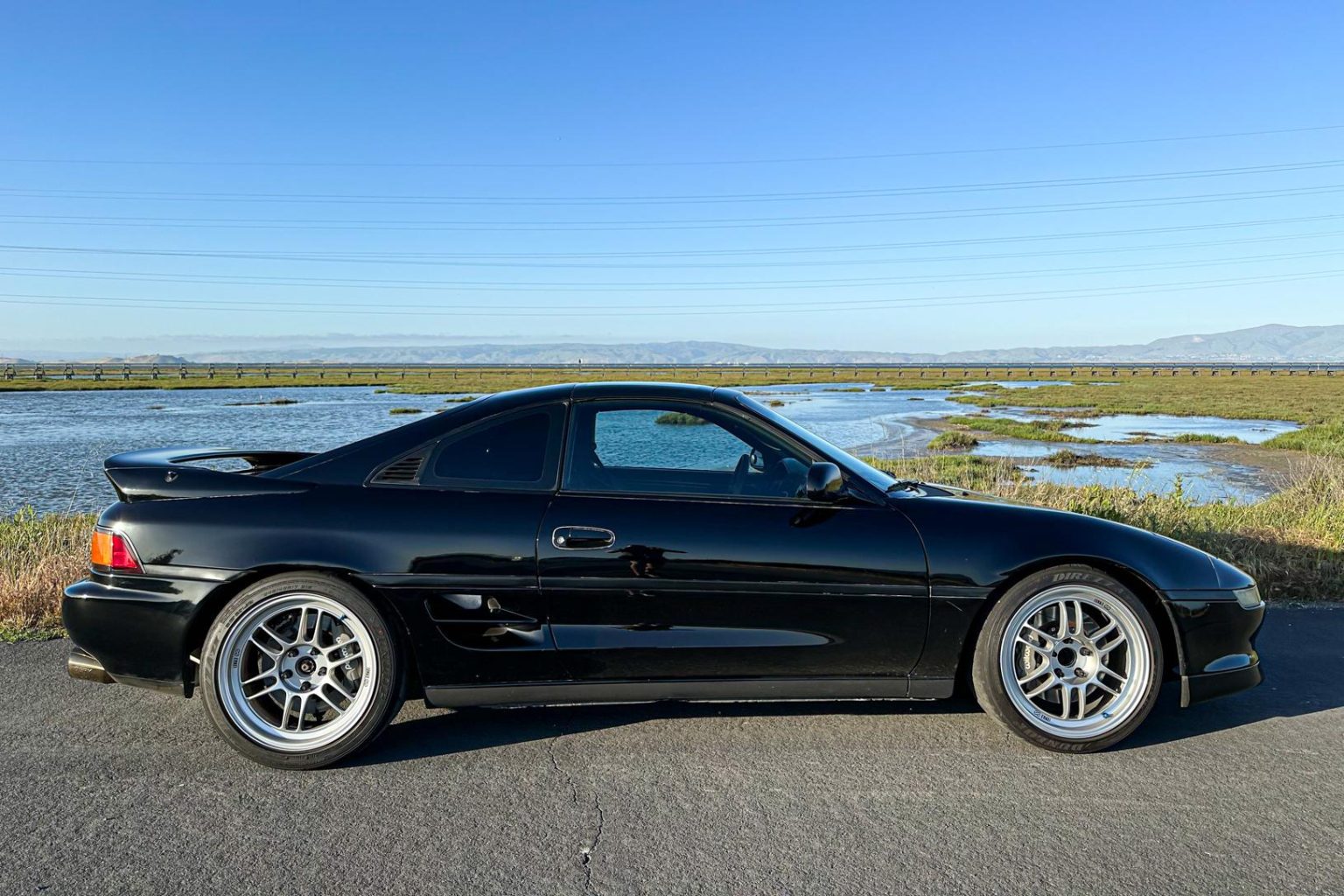 1991 Toyota MR2 Turbo for Sale | Built for Backroads