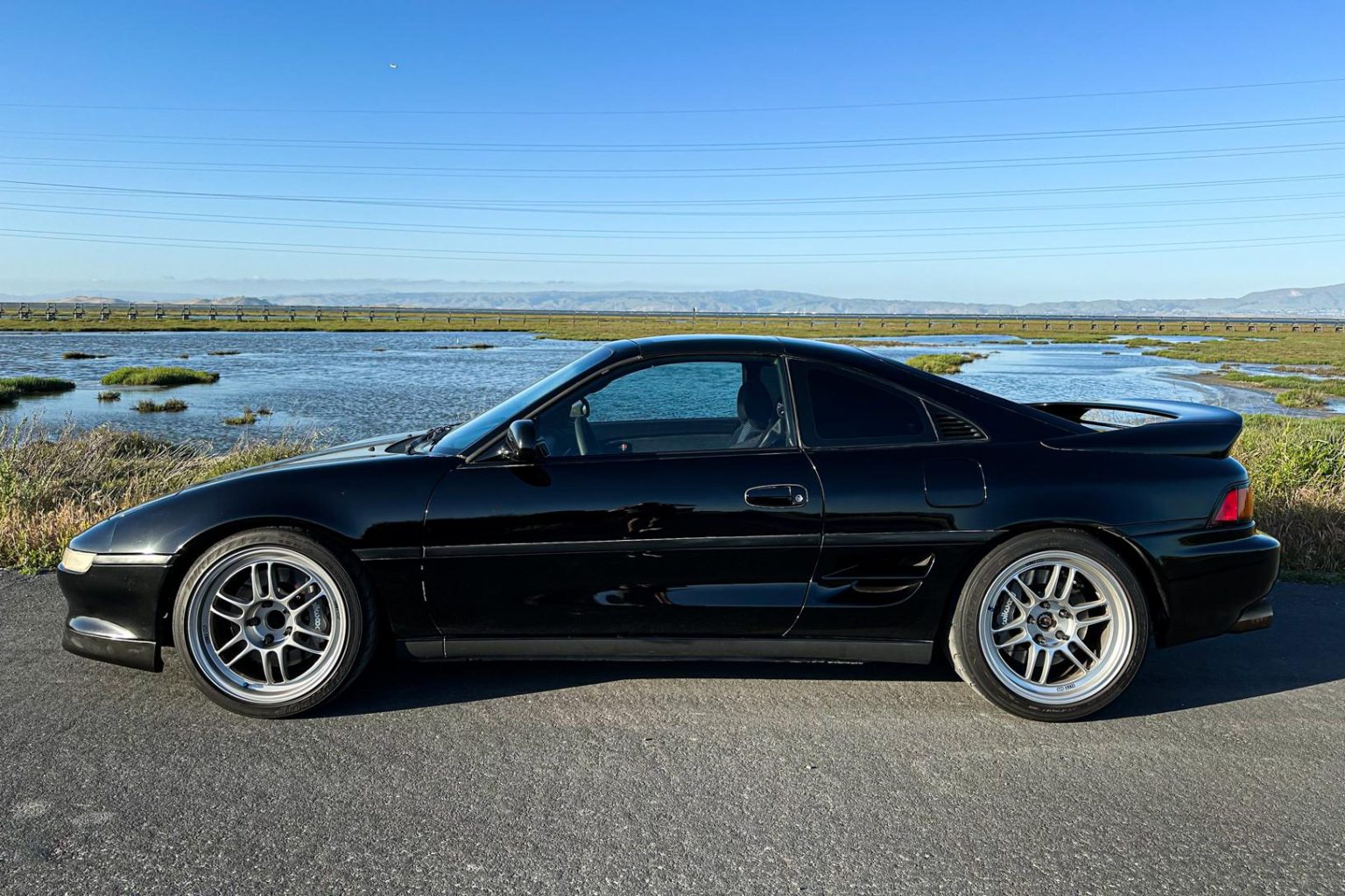 1991 Toyota MR2 Turbo for Sale | Built for Backroads