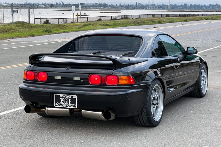 1991 Toyota MR2 | Built for Backroads