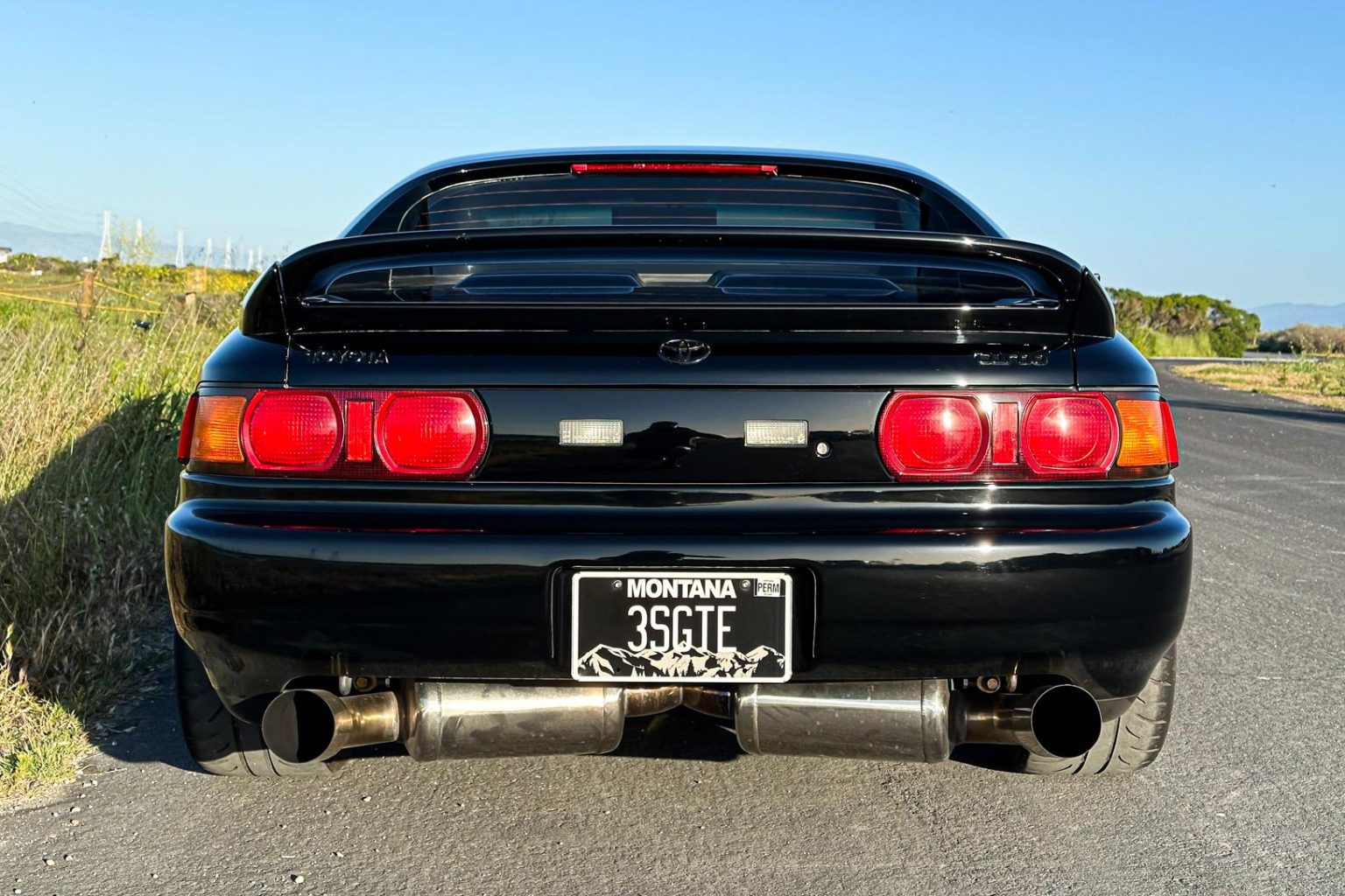 1991 Toyota MR2 Turbo for Sale | Built for Backroads