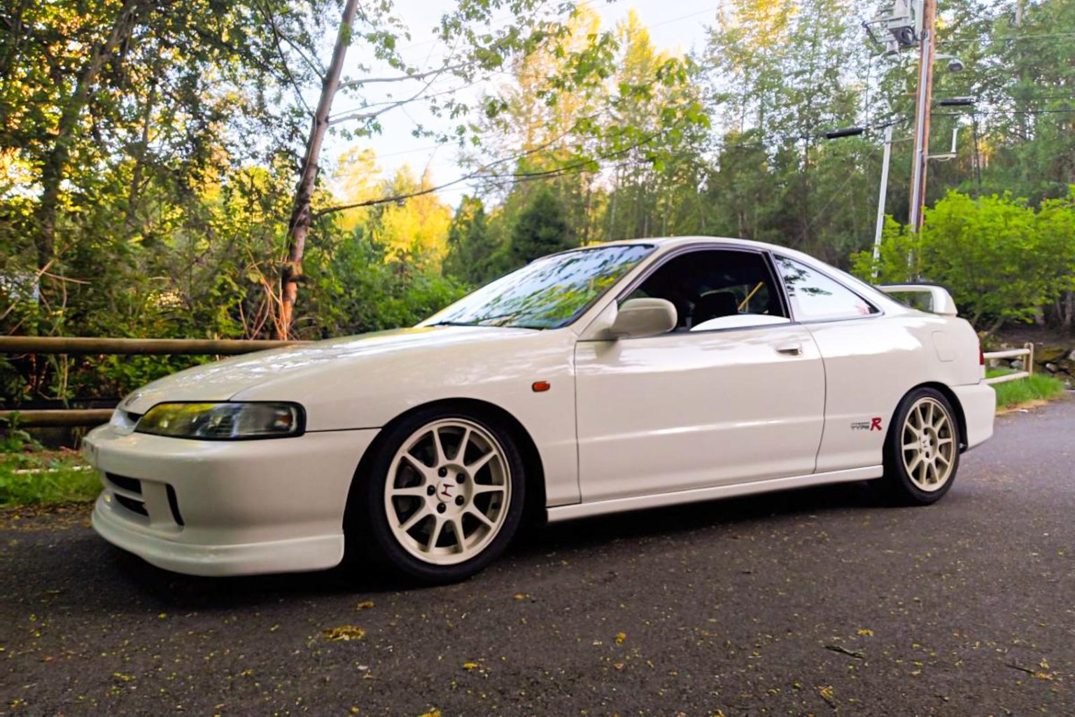 1998 Acura Integra Type-R for Sale | Built for Backroads