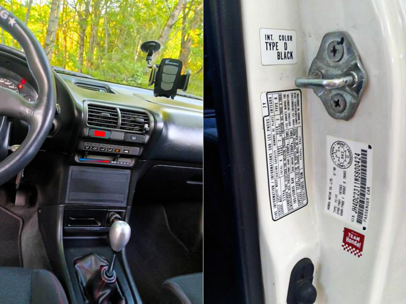 1998 Acura Integra Type-R for Sale | Built for Backroads