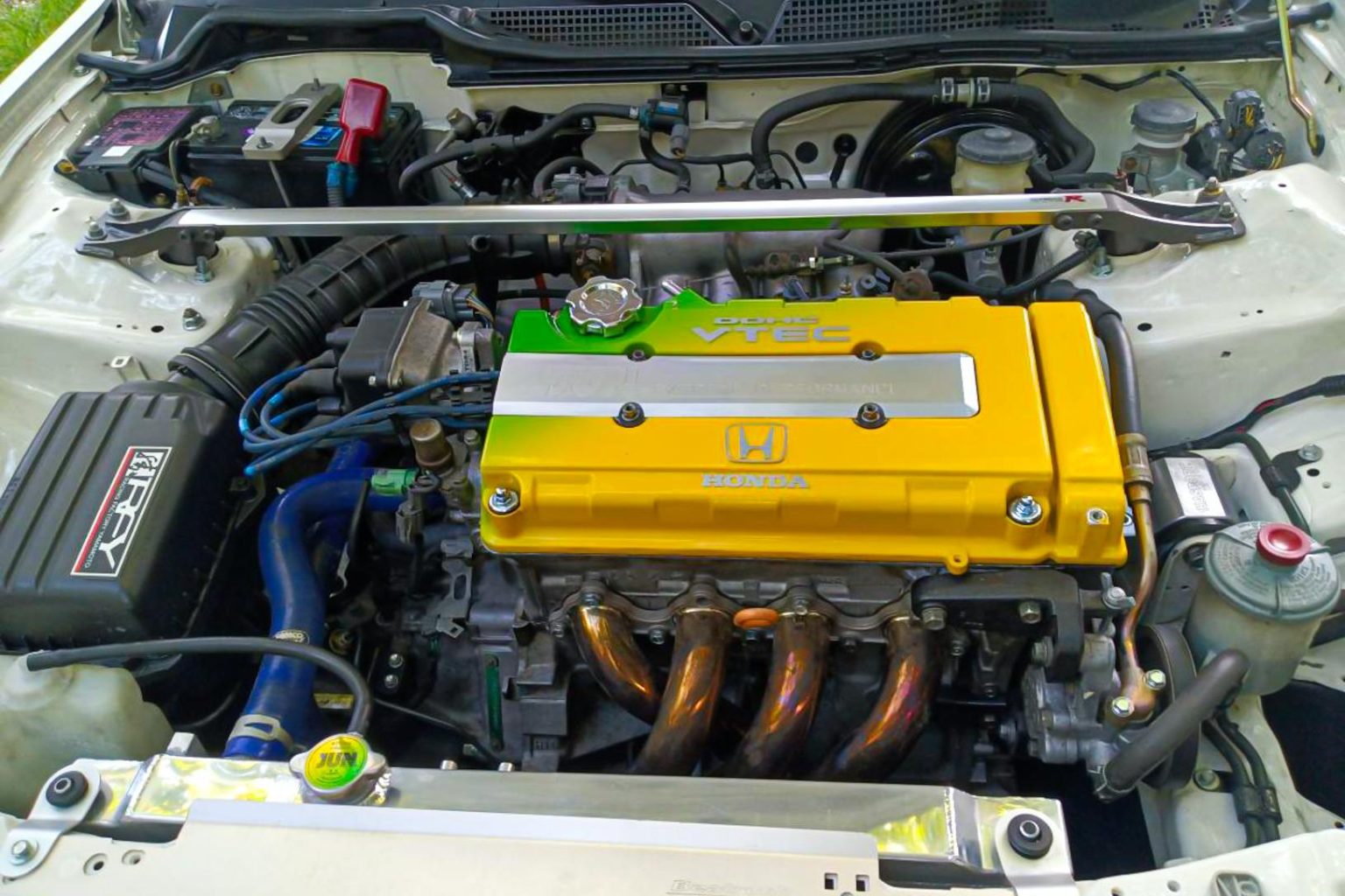 1998 Acura Integra Type-R for Sale | Built for Backroads