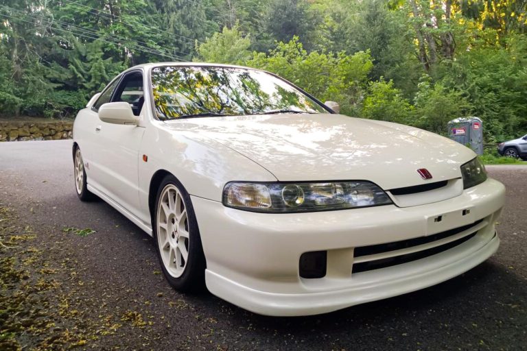 1998 Acura Integra Type-R for Sale | Built for Backroads