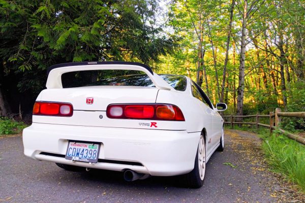 1998 Acura Integra Type-R for Sale | Built for Backroads