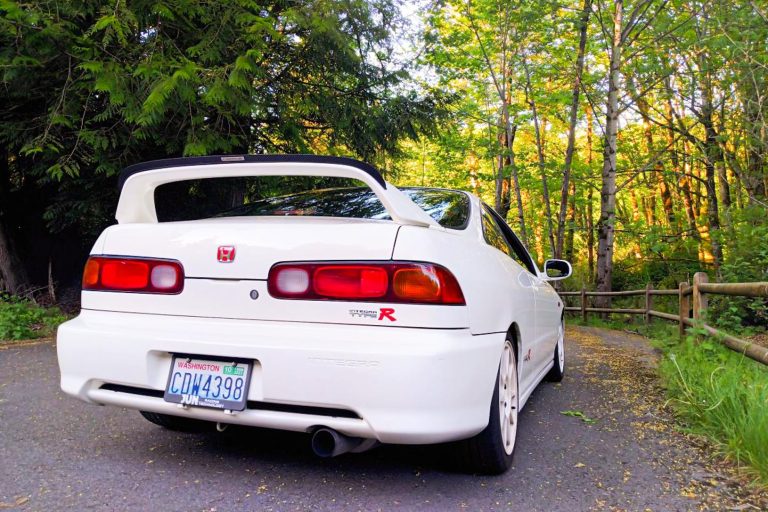 1998 Acura Integra Type-R for Sale | Built for Backroads