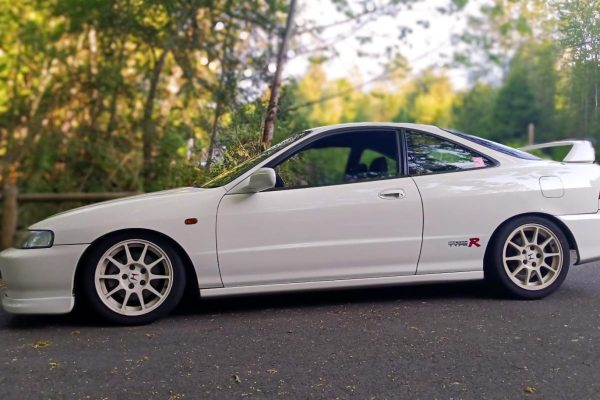 1998 Acura Integra Type-R for Sale | Built for Backroads