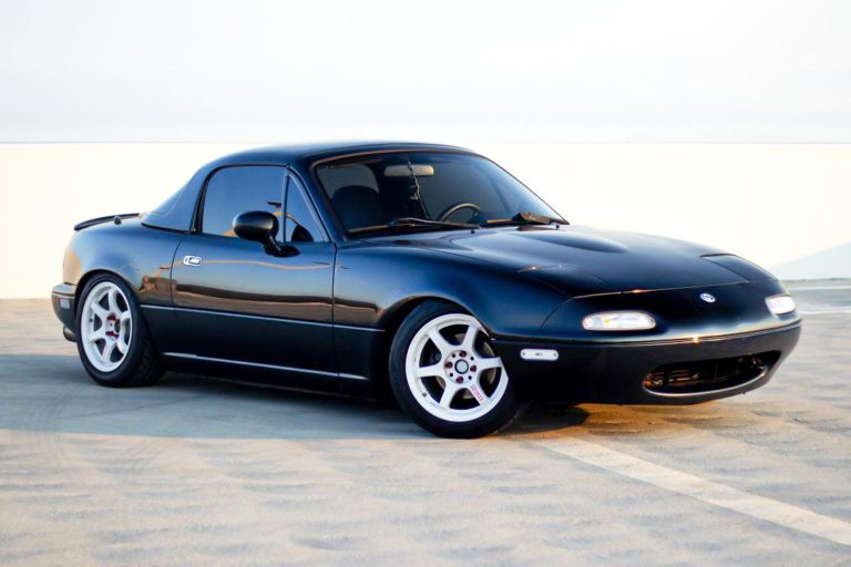 1995 Mazda MX-5 for Sale | Built for Backroads