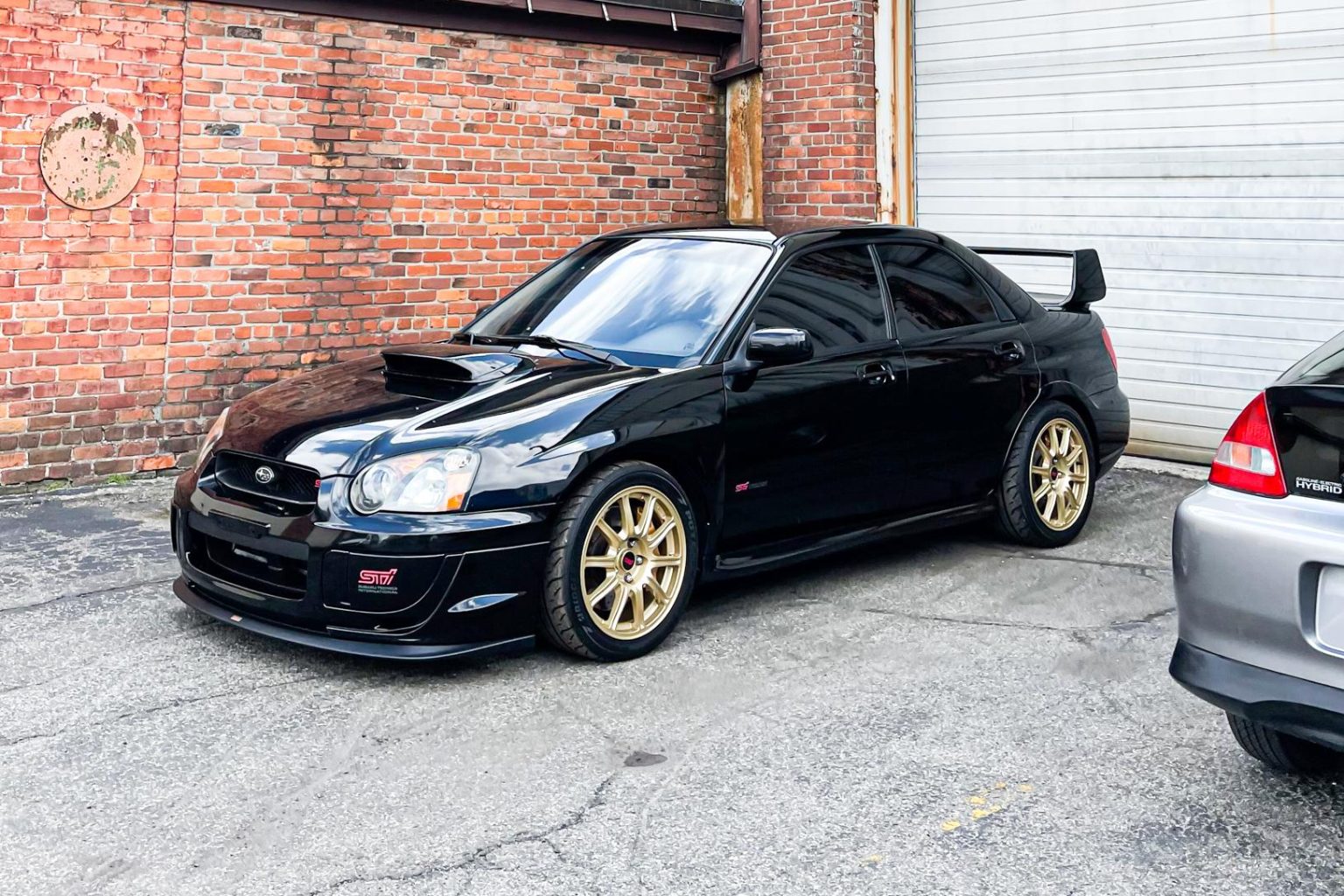 2005 Subaru STi for Sale | Built for Backroads