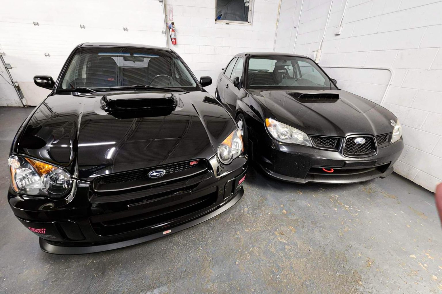 2005 Subaru STi for Sale | Built for Backroads