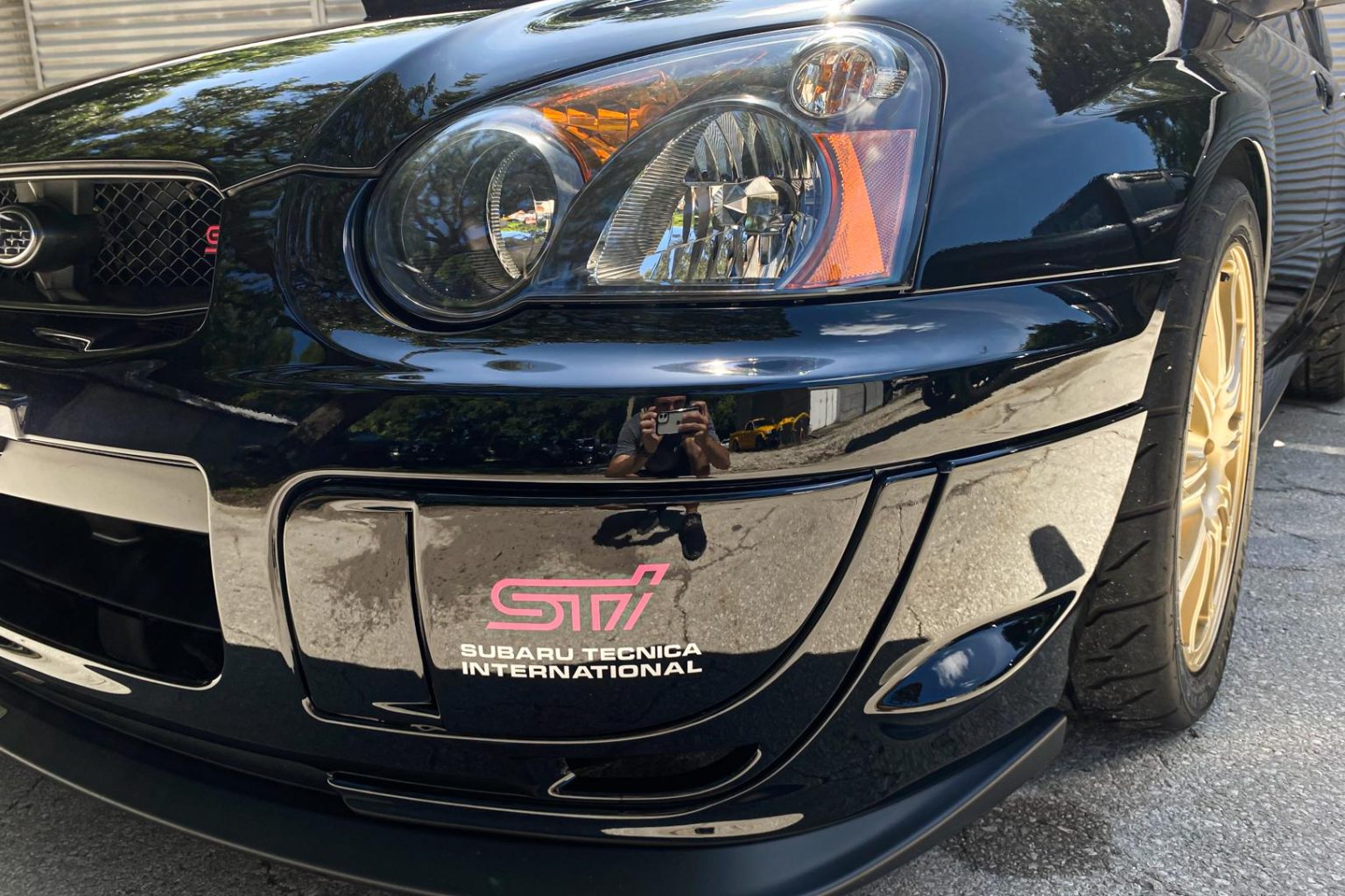 2005 Subaru STi for Sale | Built for Backroads