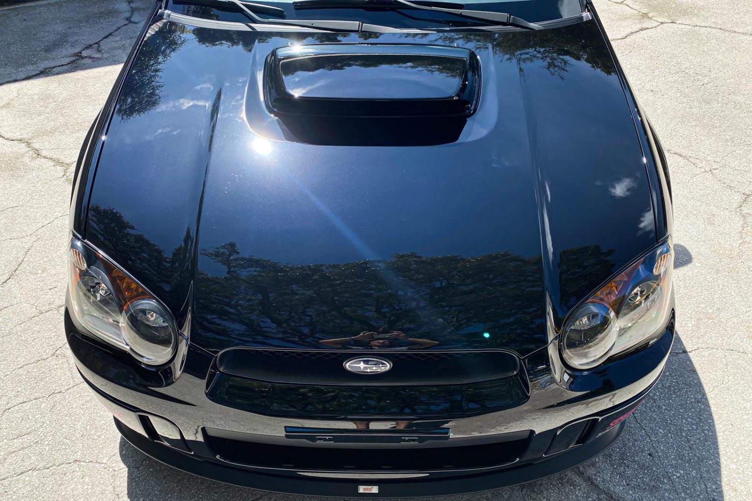 2005 Subaru STi for Sale | Built for Backroads