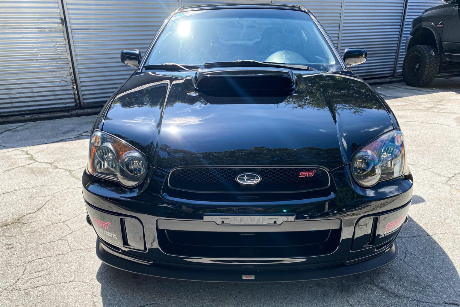 2005 Subaru STi for Sale | Built for Backroads