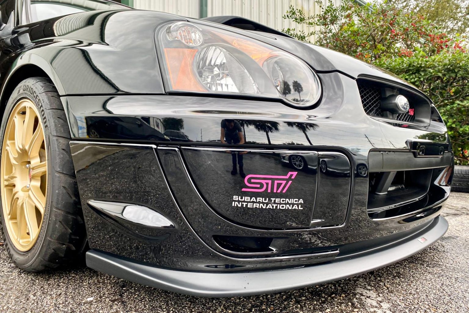 2005 Subaru STi for Sale | Built for Backroads