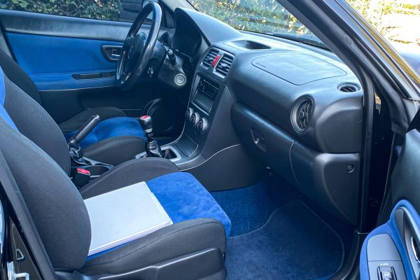 2005 Subaru STi | Built for Backroads