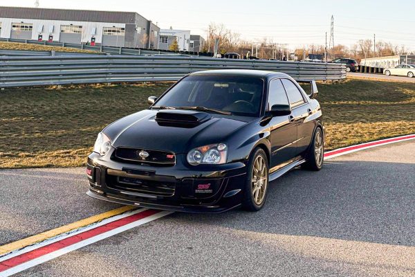 2005 Subaru STi for Sale | Built for Backroads