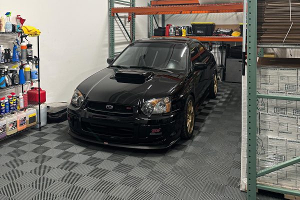 2005 Subaru STi for Sale | Built for Backroads