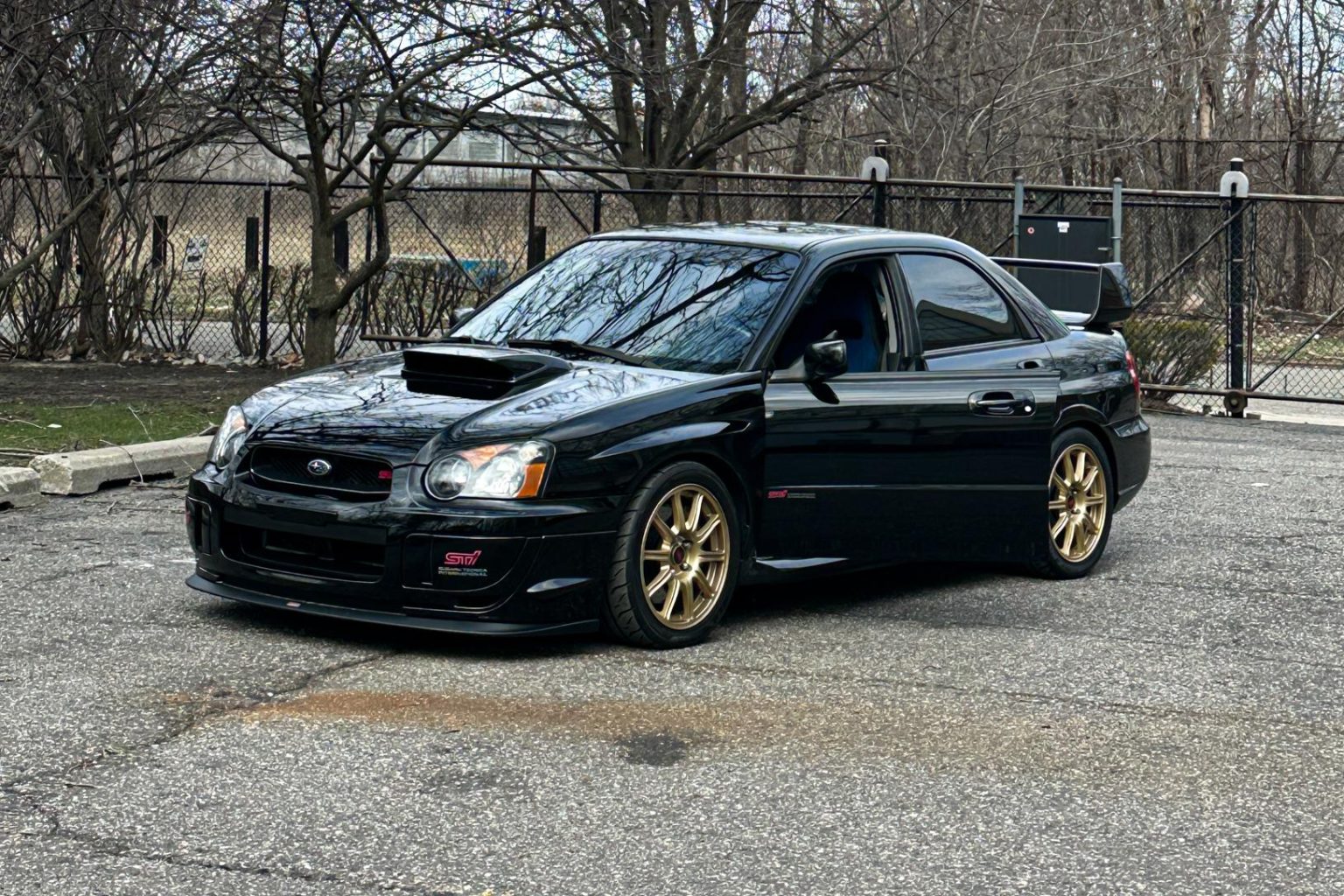 2005 Subaru STi for Sale | Built for Backroads