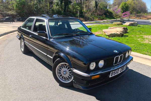 1987 BMW 325iS for Sale | Built for Backroads