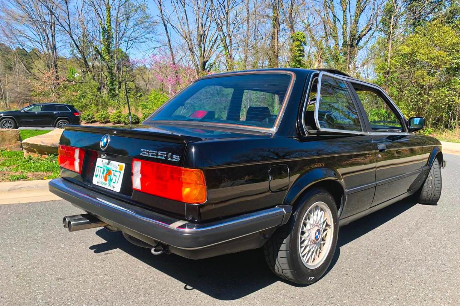1987 BMW 325iS for Sale | Built for Backroads