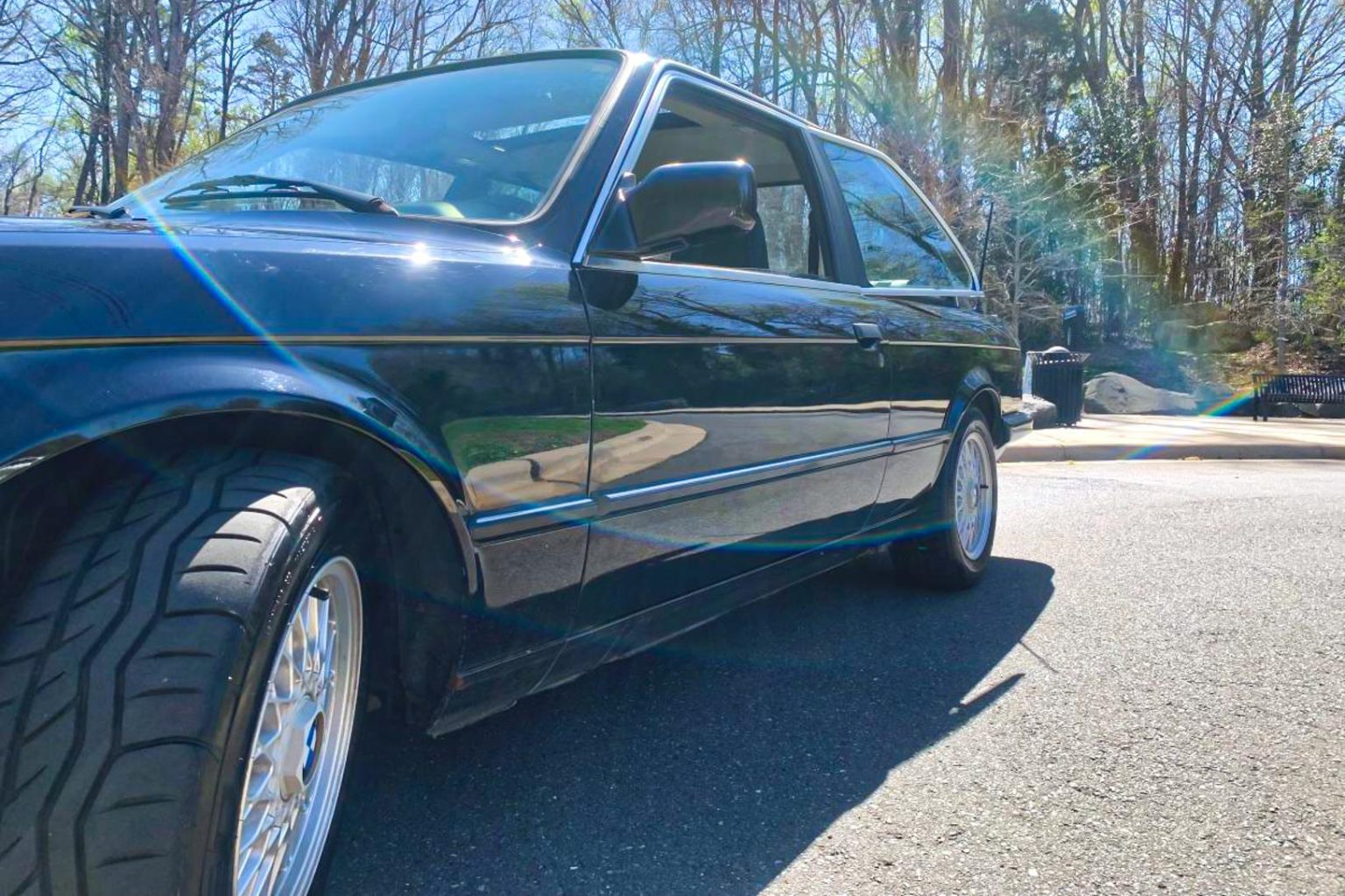 1987 BMW 325iS for Sale | Built for Backroads
