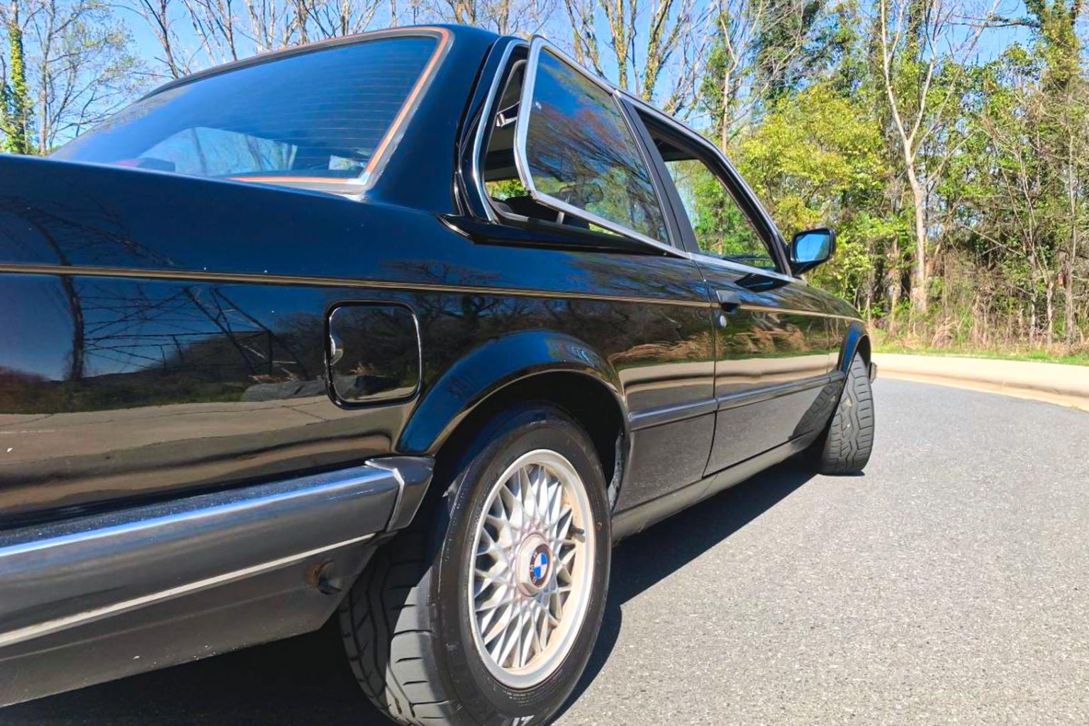 1987 BMW 325iS for Sale | Built for Backroads