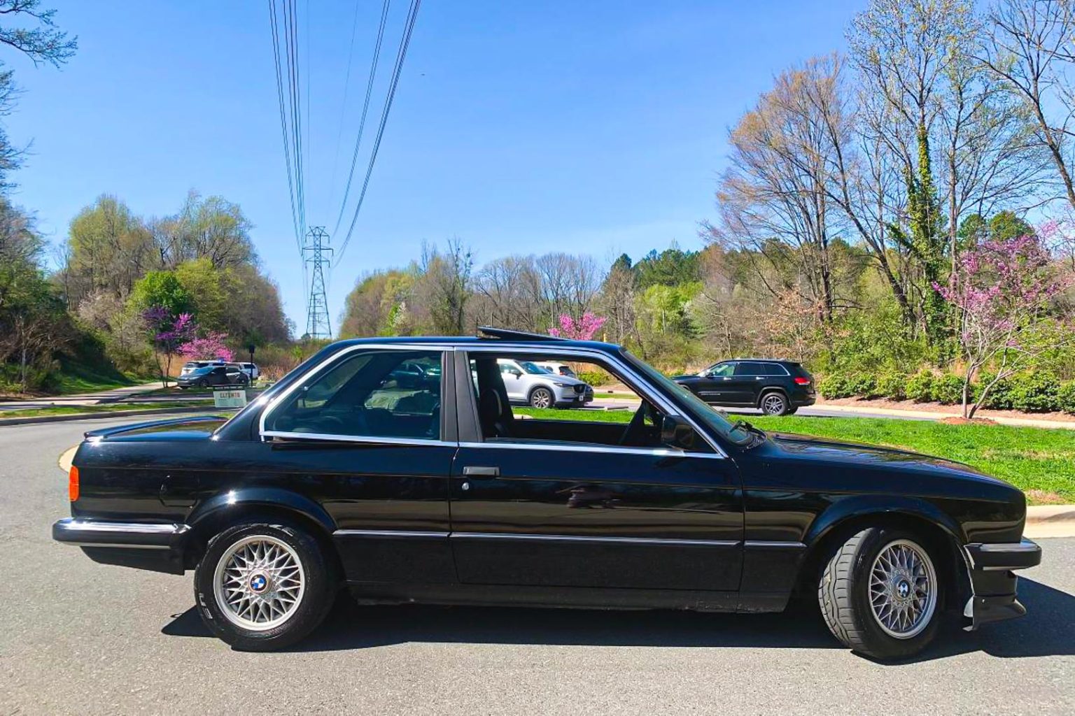1987 BMW 325iS for Sale | Built for Backroads