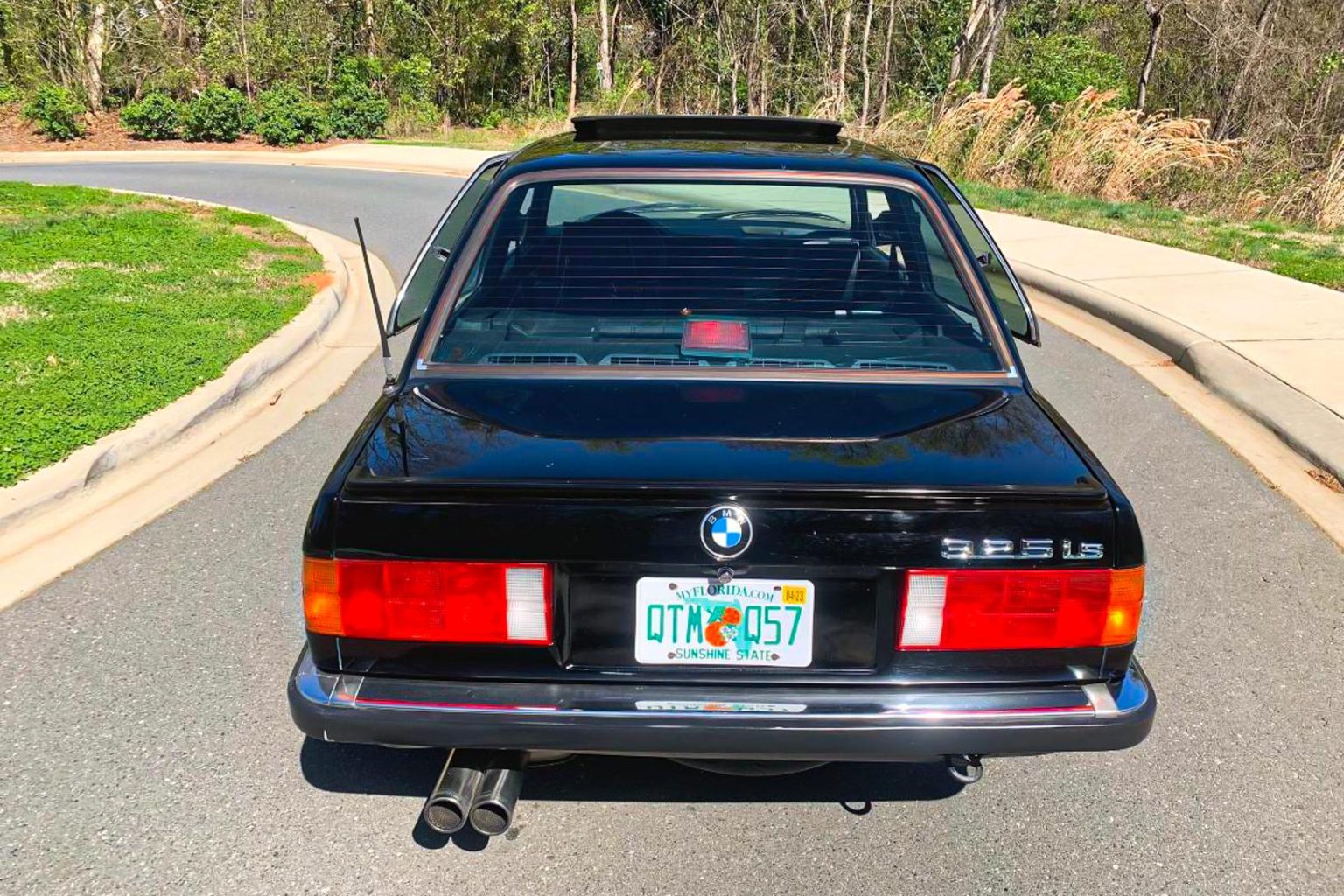 1987 BMW 325iS for Sale | Built for Backroads
