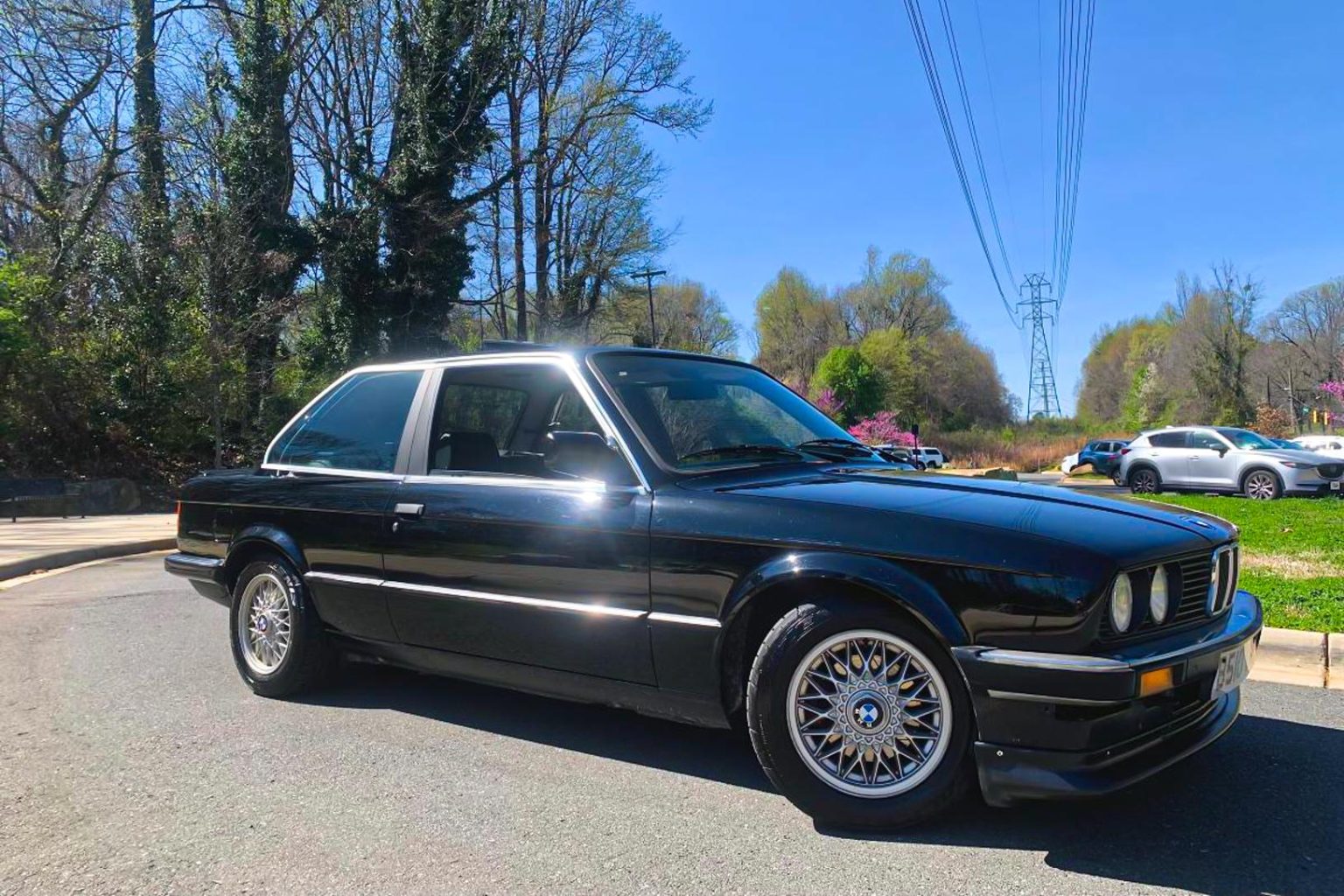 1987 BMW 325iS for Sale | Built for Backroads